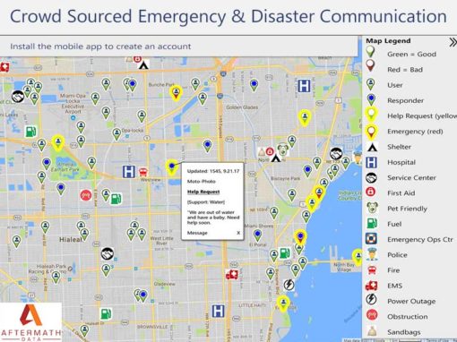 Emergency-Management-Mapping | Pubsafe Public Safety Community