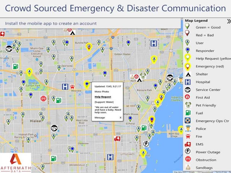 Emergency-Management-Mapping | Pubsafe Public Safety Community